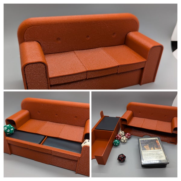 Magic the Gathering Deck Box - Etsy