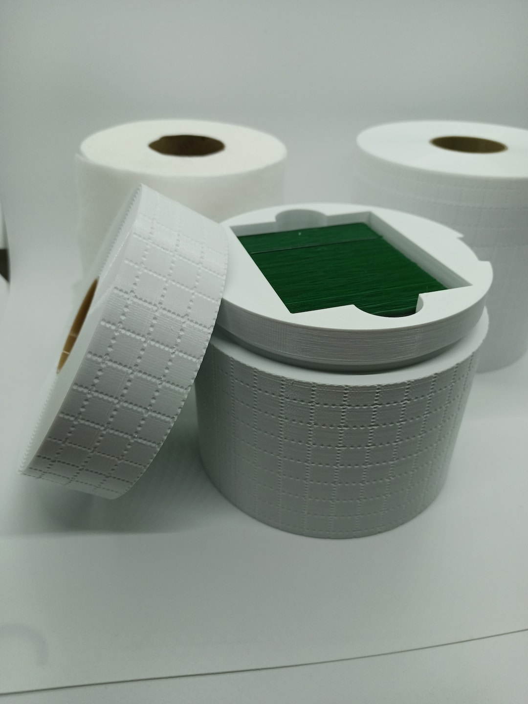TP Toilet Paper Deck Box for MTG Magic the Gathering EDH Commander ...