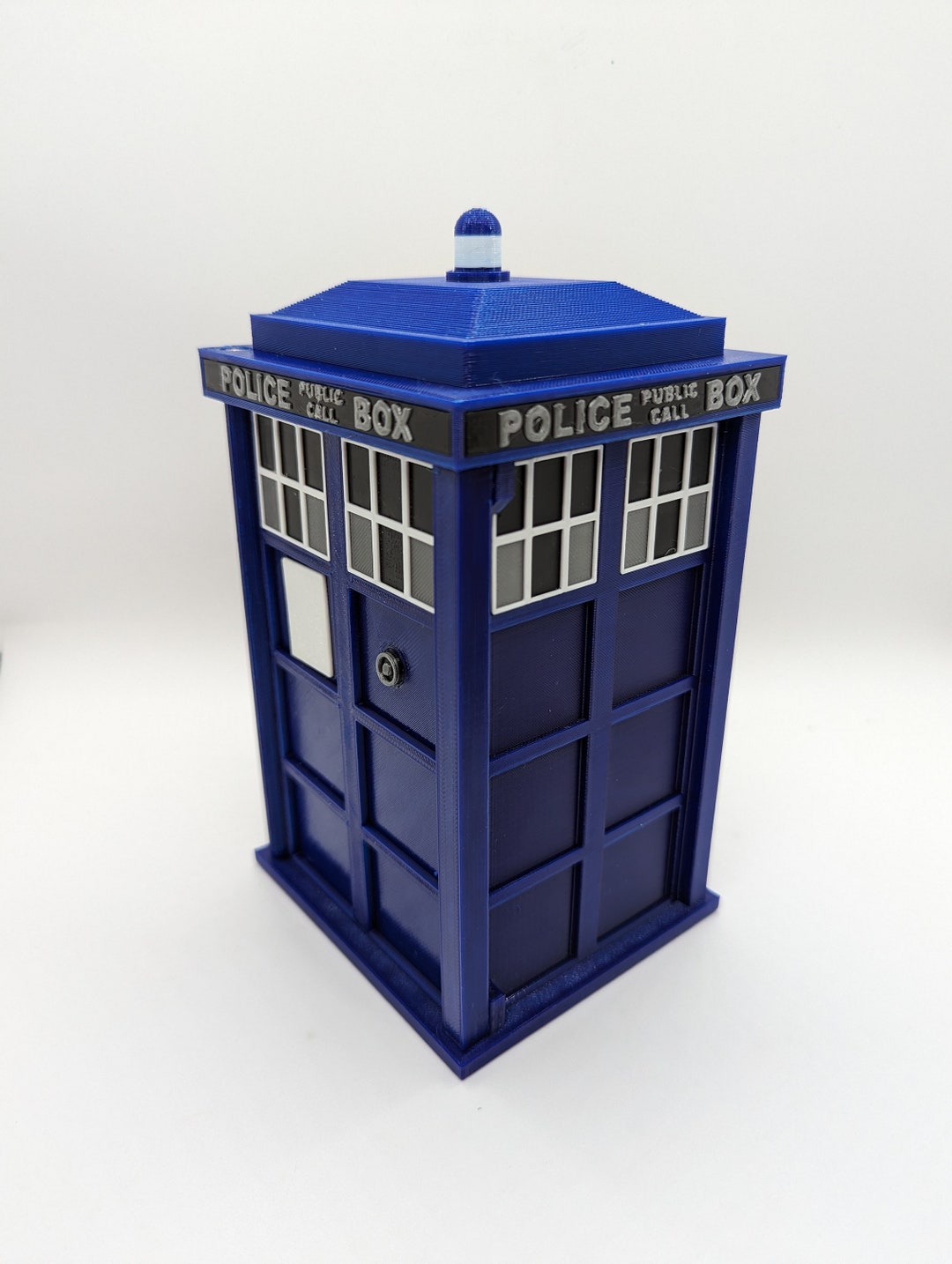 Tardis Deck Box for MTG Magic the Gathering Commander EDH or - Etsy