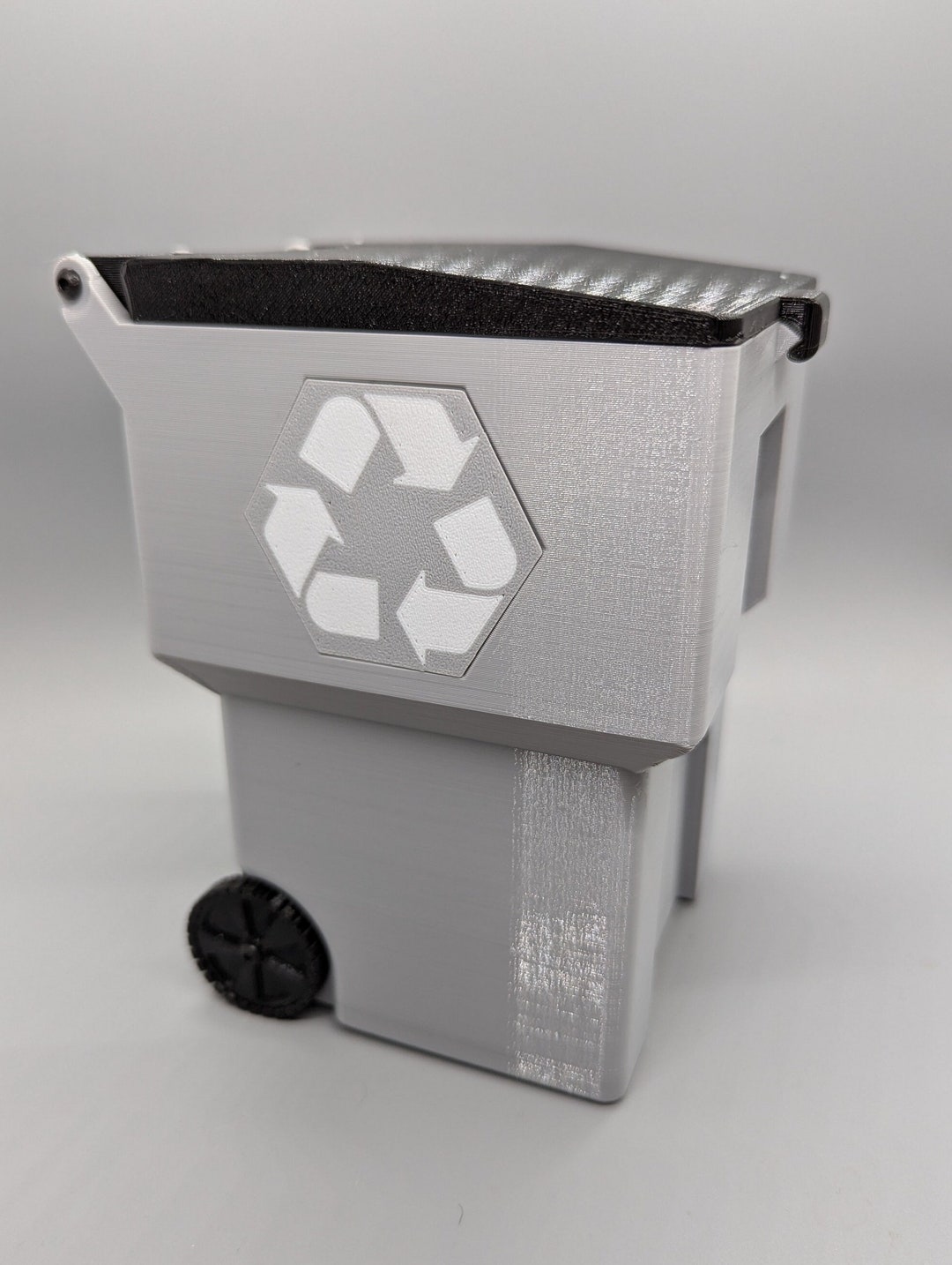 Recycle Bin MTG Magic the Gathering Commander EDH Deck Box - Etsy