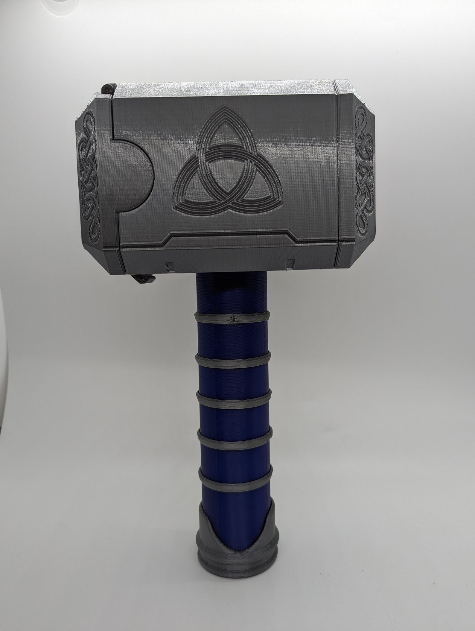 Mjolnir MTG Magic the Gathering EDH Commander Deck Box - Etsy