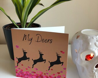 Polyamory Card | Etsy