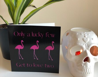 Polyamory Card | Etsy