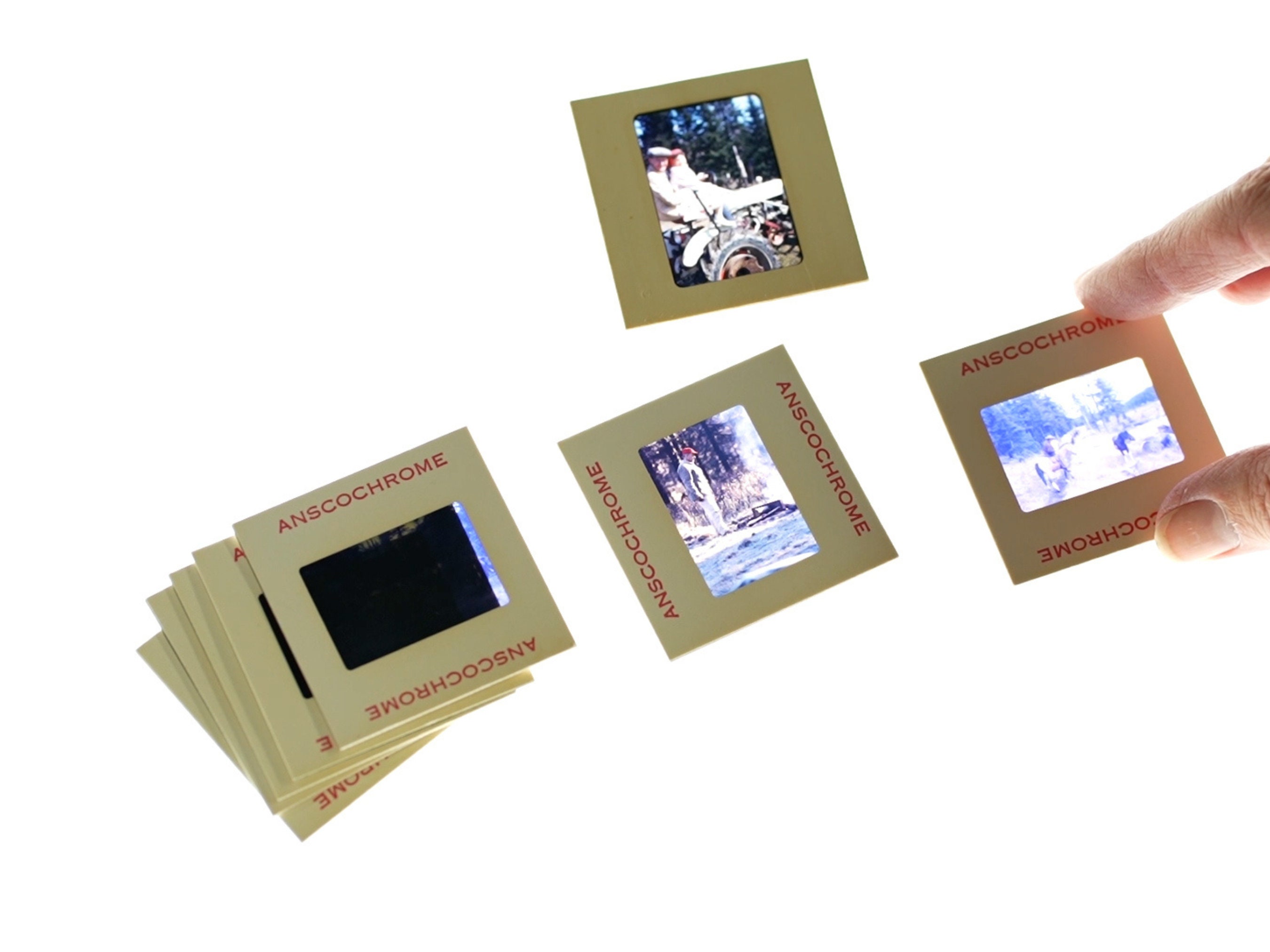 Professional Slide Scanning Services, Standard 35mm Slides Scanned to ...