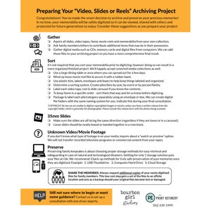 Professional Vhs Transfer Service, Vhs Tape Digitized Into Digital File ...