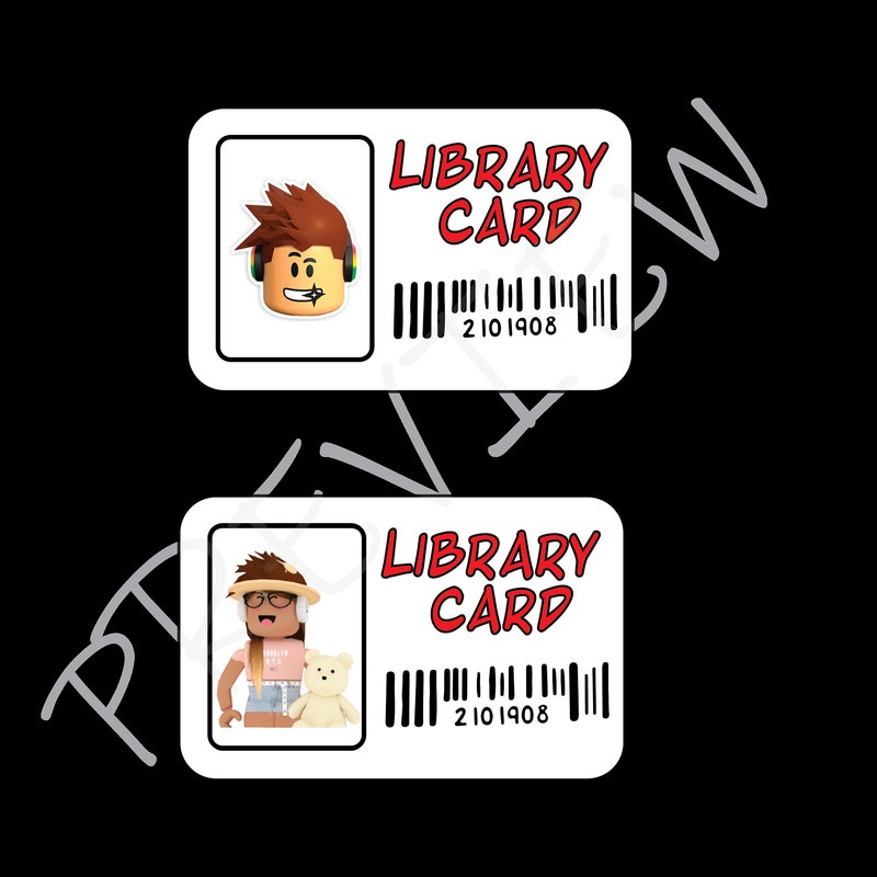 Roblox Printable - Etsy