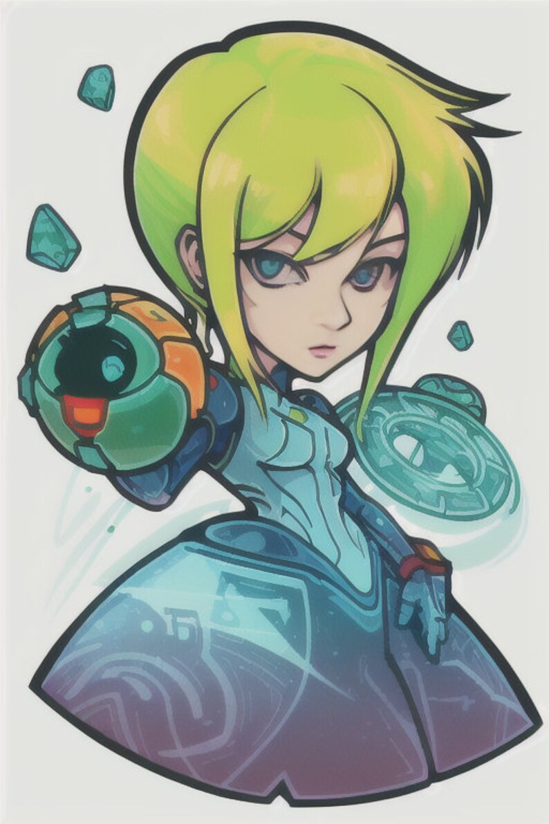 Premium PNG Gaming Icons Pop Culture Video Game Characters - Etsy