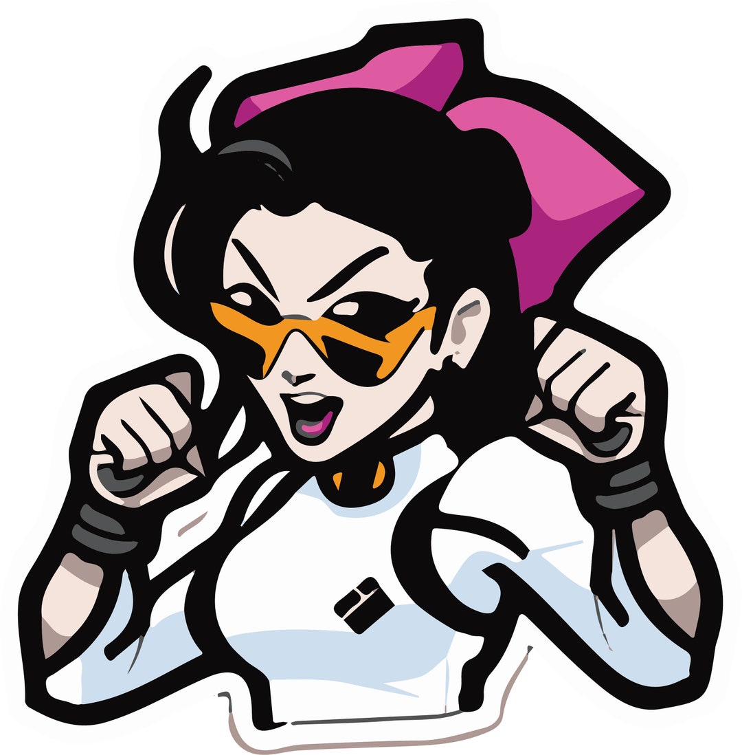 Cute Modern Girl SVG, Png, JPG Professional Quality Files for DIY ...