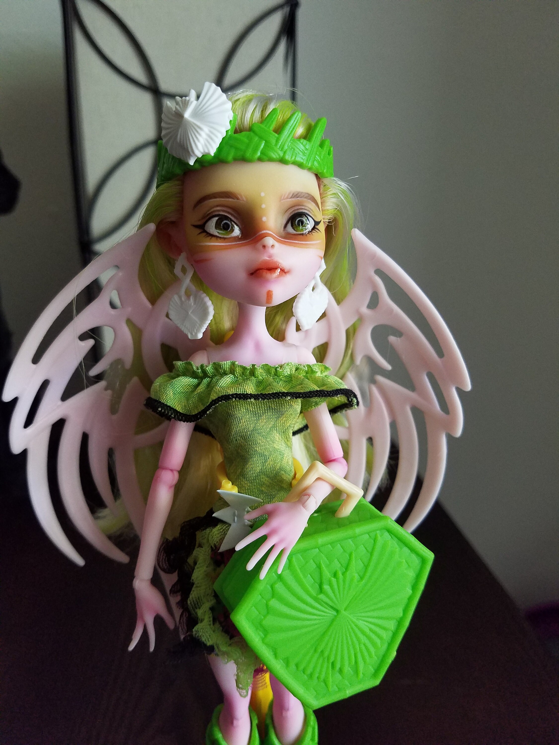 Custom Batsy Claro - Etsy