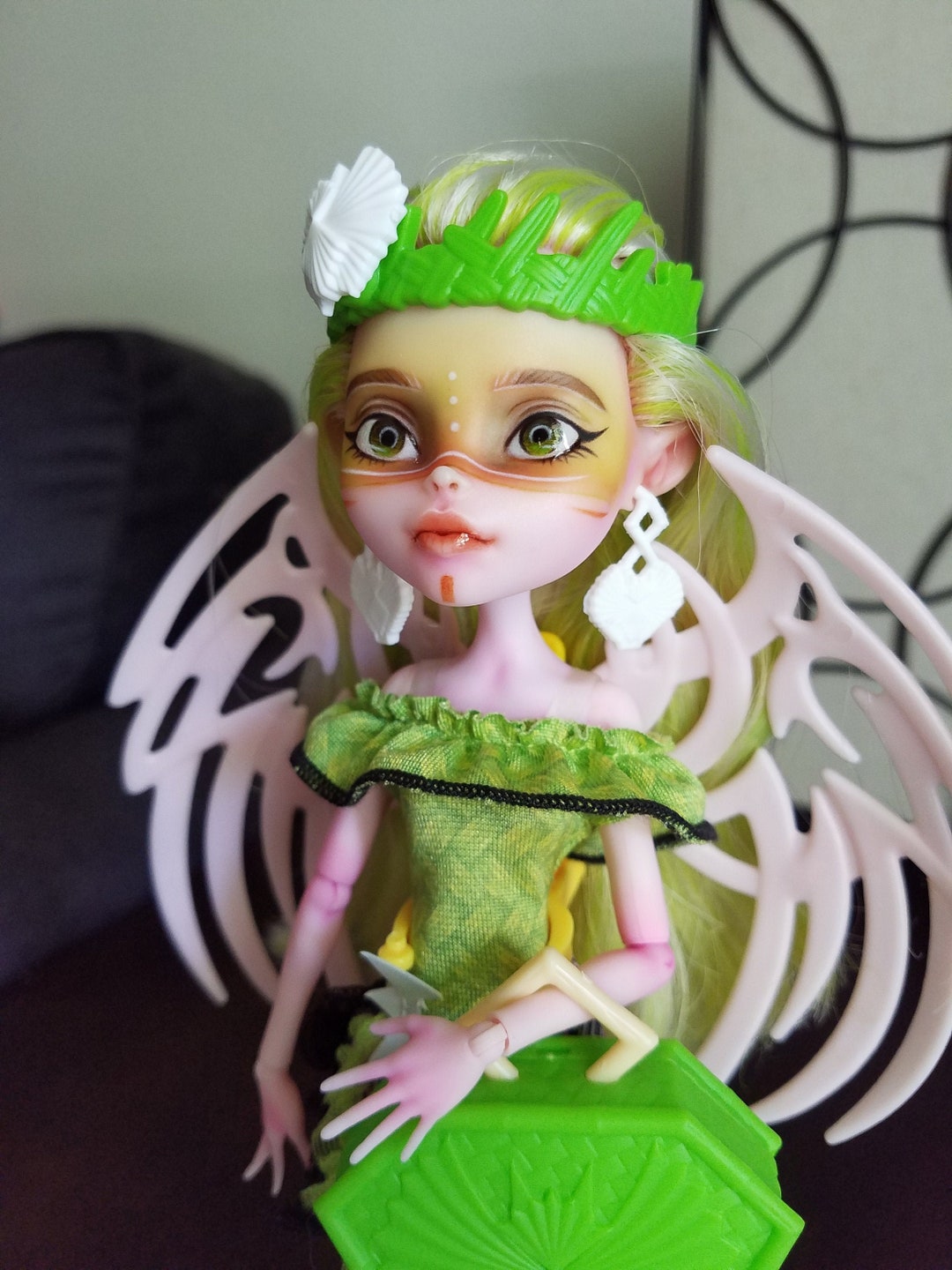 Custom Batsy Claro - Etsy