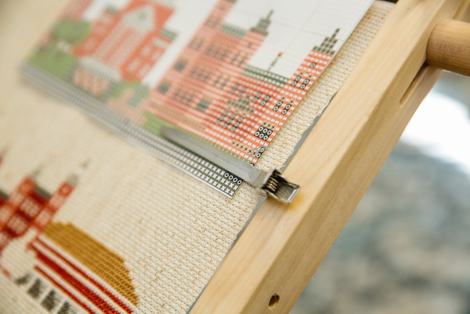 Charming Waco Campus Pattern DOWNLOAD - Etsy