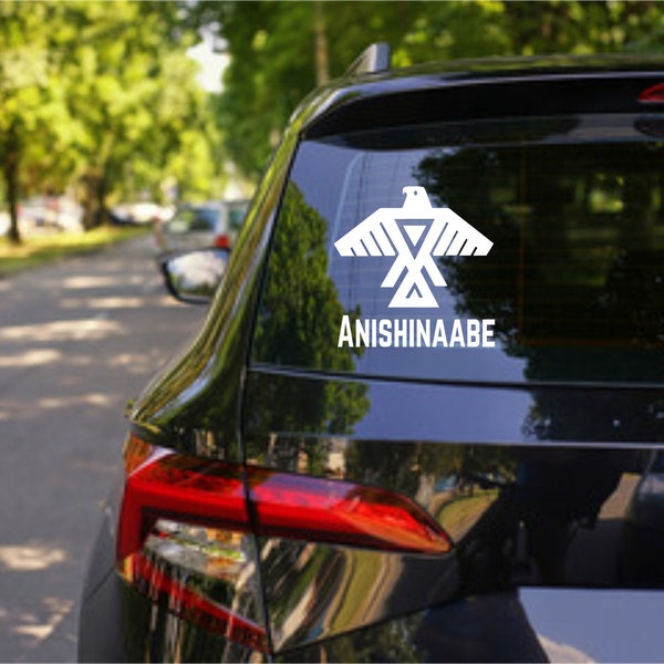 Native American Decal - Etsy