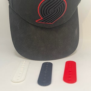 Hat Strap Extender Snapback/ Snap Back (any Color - 3D Printed) - Etsy