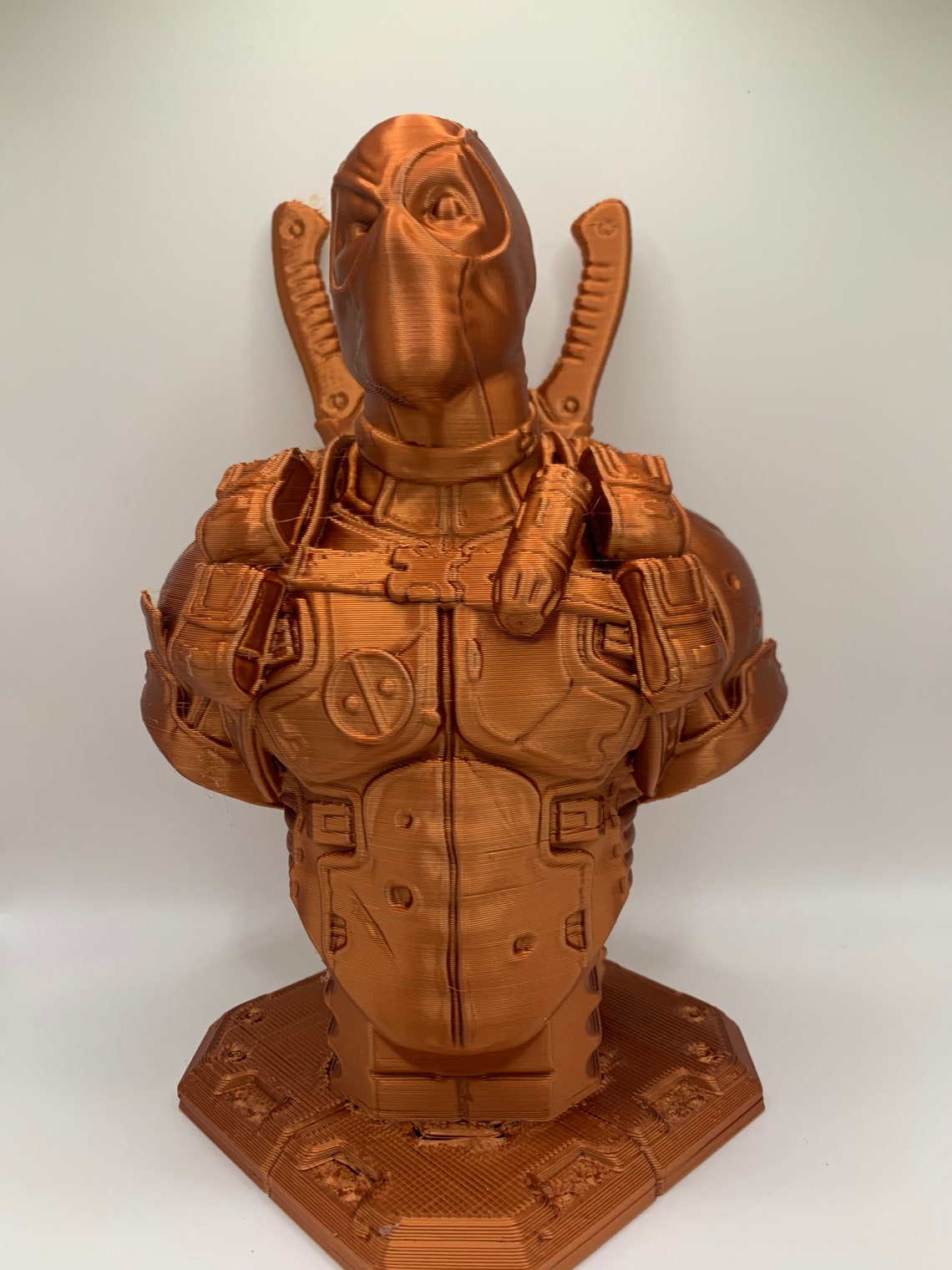 Marvel Busts any Color - Etsy