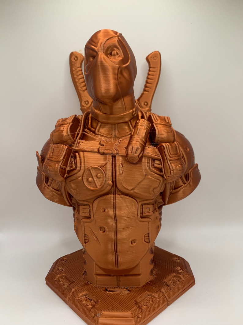 Marvel Busts (any Color) - Etsy