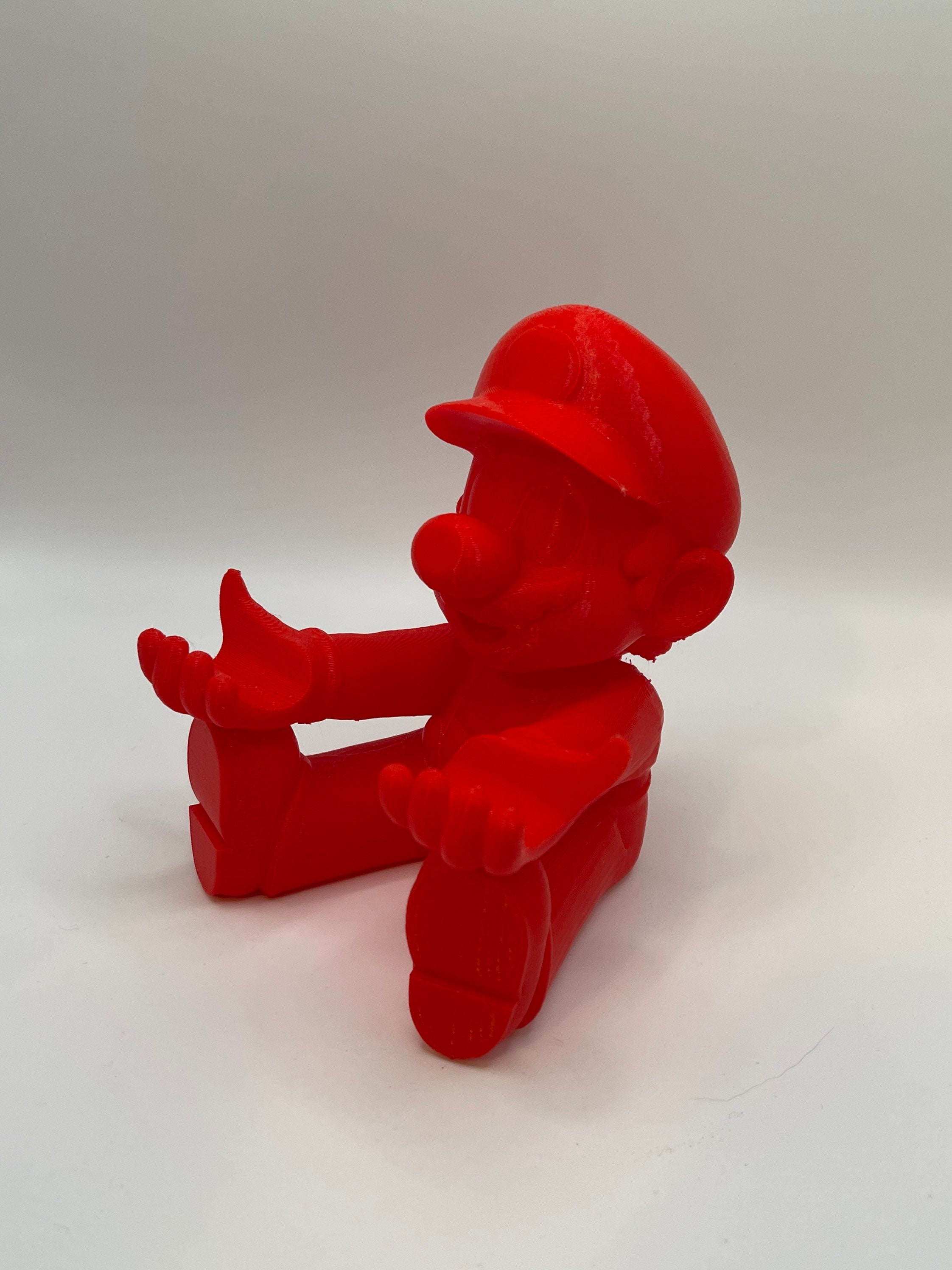 Mario Switch Holder - Etsy