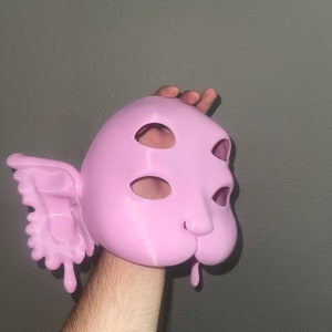 Portals Mask - Melanie Martinez - DIY (3D Print) - Etsy