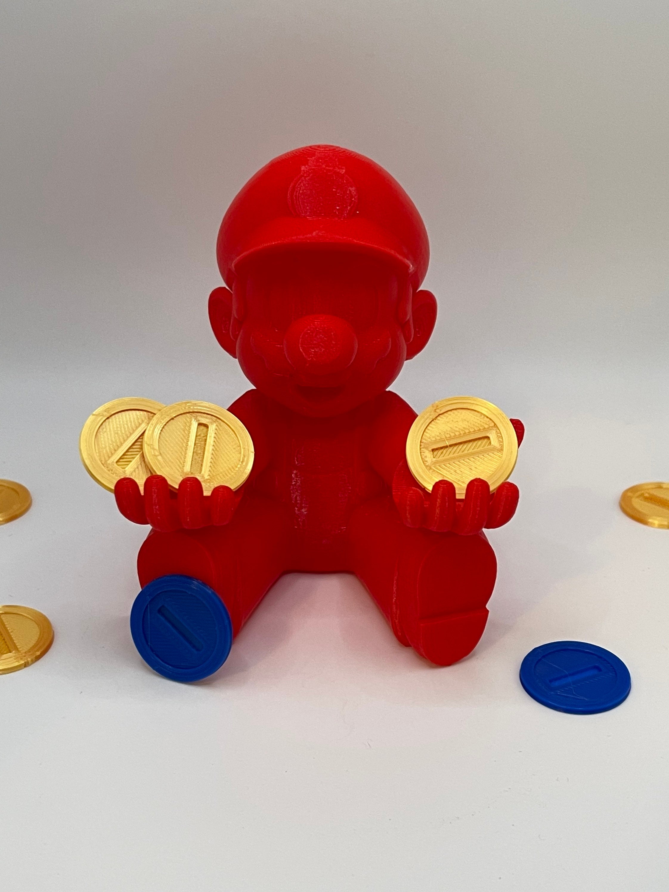 Mario Coins any Color - Etsy