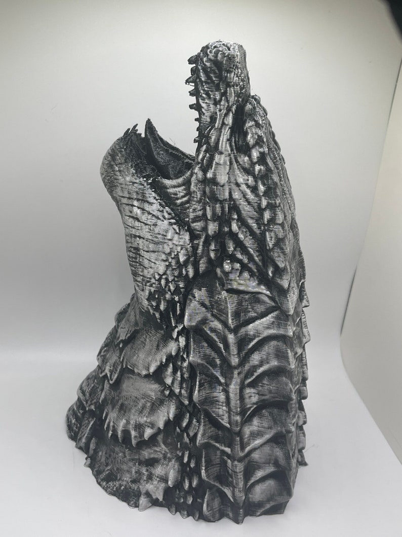 Godzilla Headphone Stand | Headphone Holder, Decor, Gaming, Twitch ...