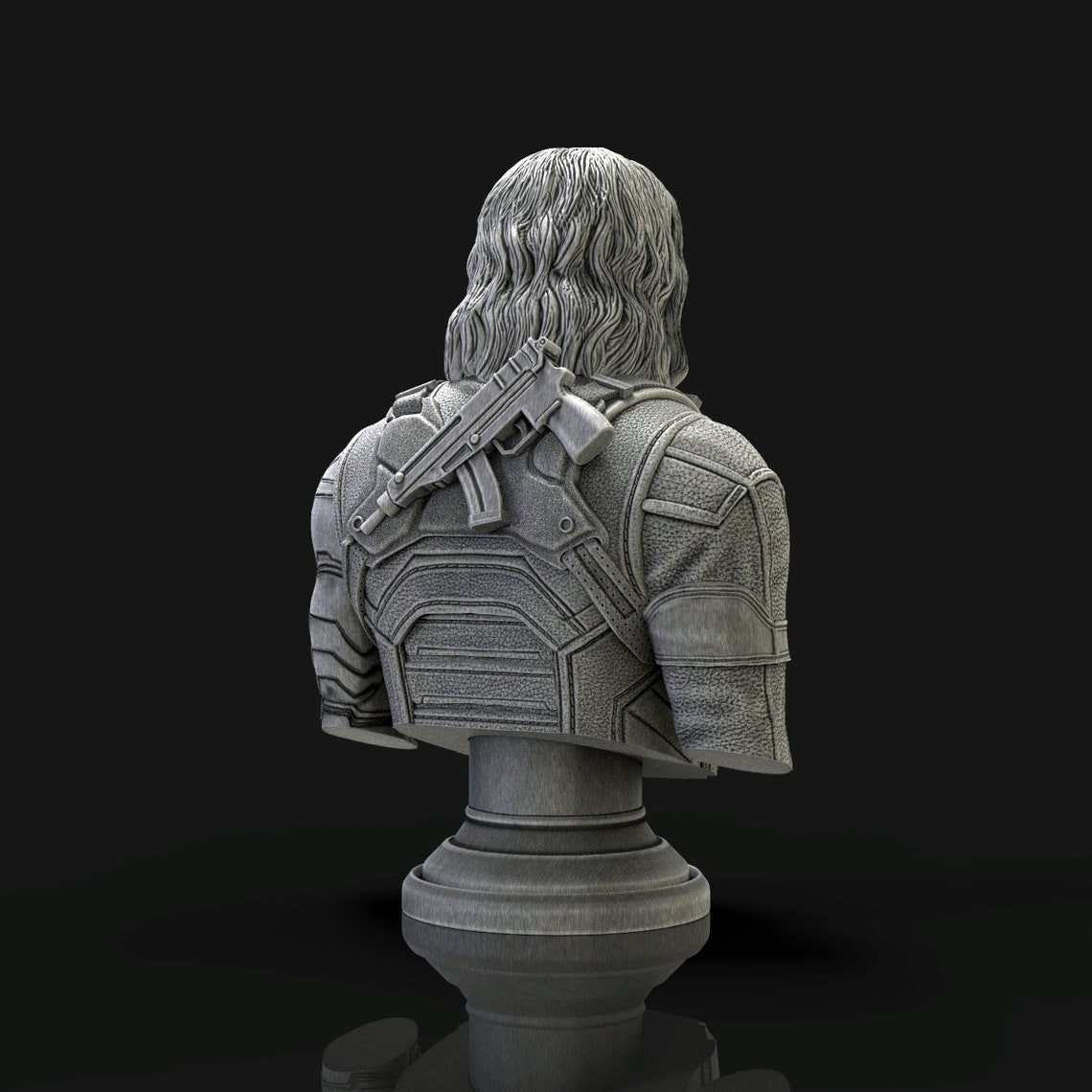 Marvel Busts any Color - Etsy