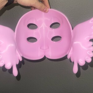 Portals Mask - Melanie Martinez - DIY (3D Print) - Etsy
