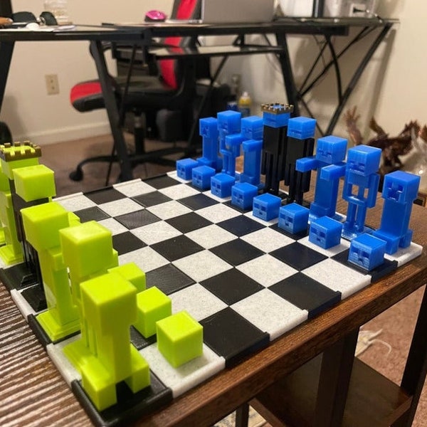 Roblox Chess Board - Etsy