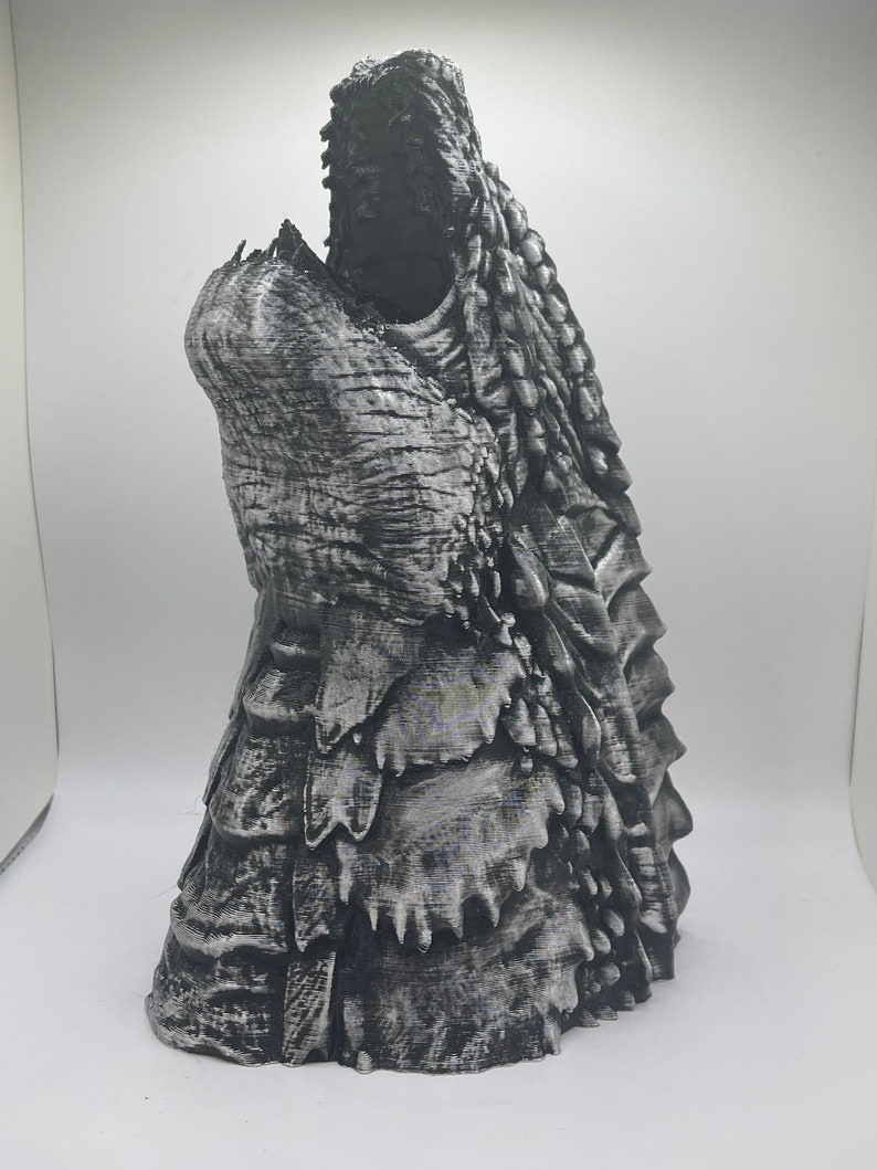 Godzilla Headphone Stand | Headphone Holder, Decor, Gaming, Twitch ...