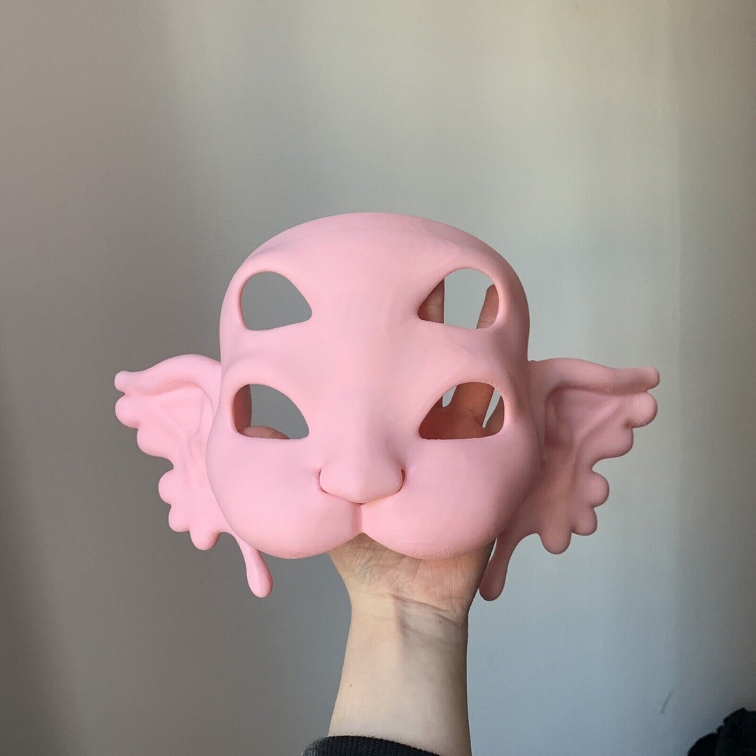 Portals Mask Melanie Martinez 3D Print - Etsy UK