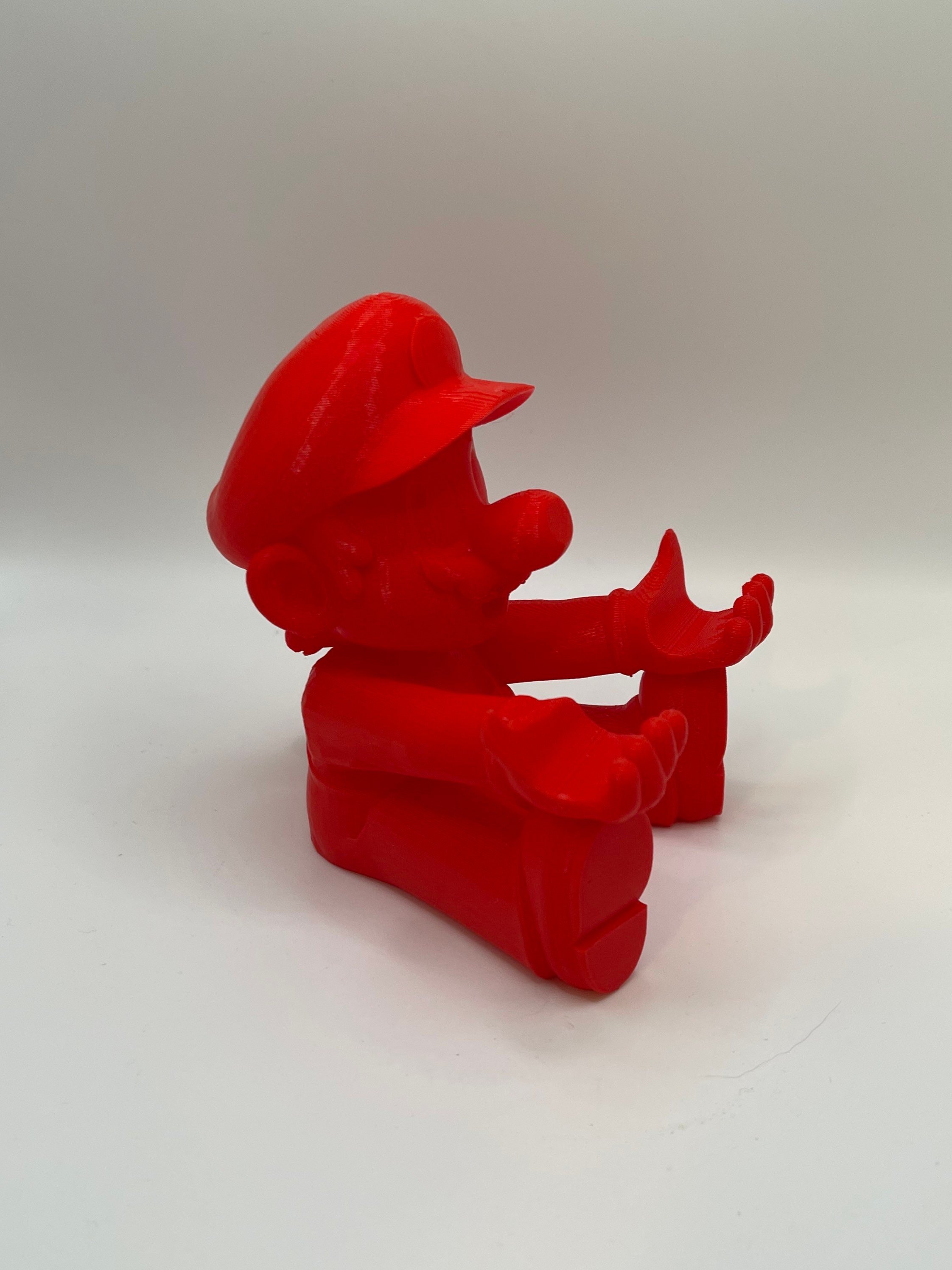 Mario Switch Holder - Etsy
