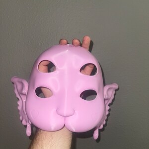 Portals Mask - Melanie Martinez - DIY (3D Print) - Etsy