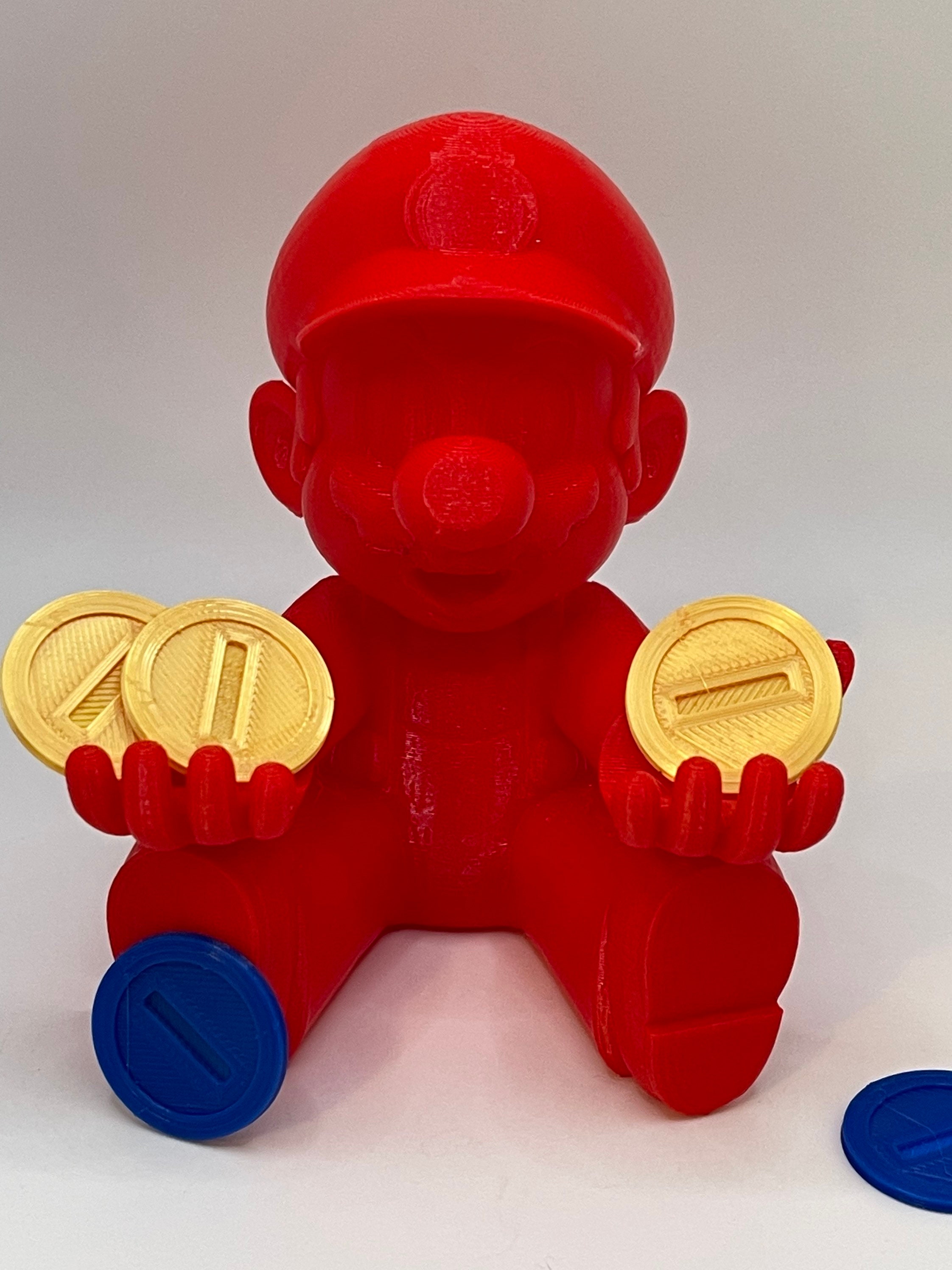 Mario Coins any Color - Etsy