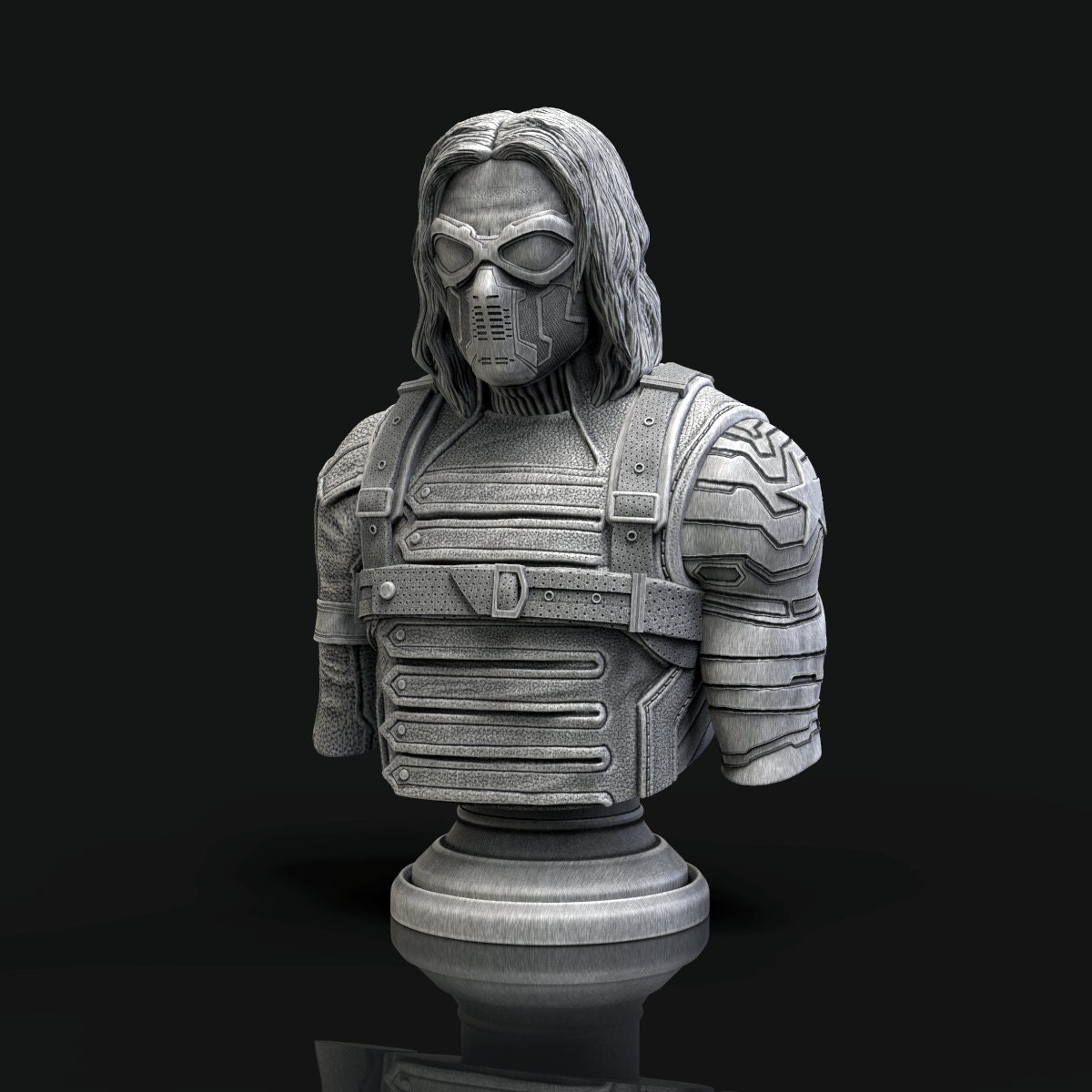 Marvel Busts (any Color) - Etsy