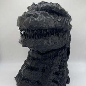 Shen Godzilla Headphone Stand | Headphone Holder, Decor, Gaming, Twitch ...