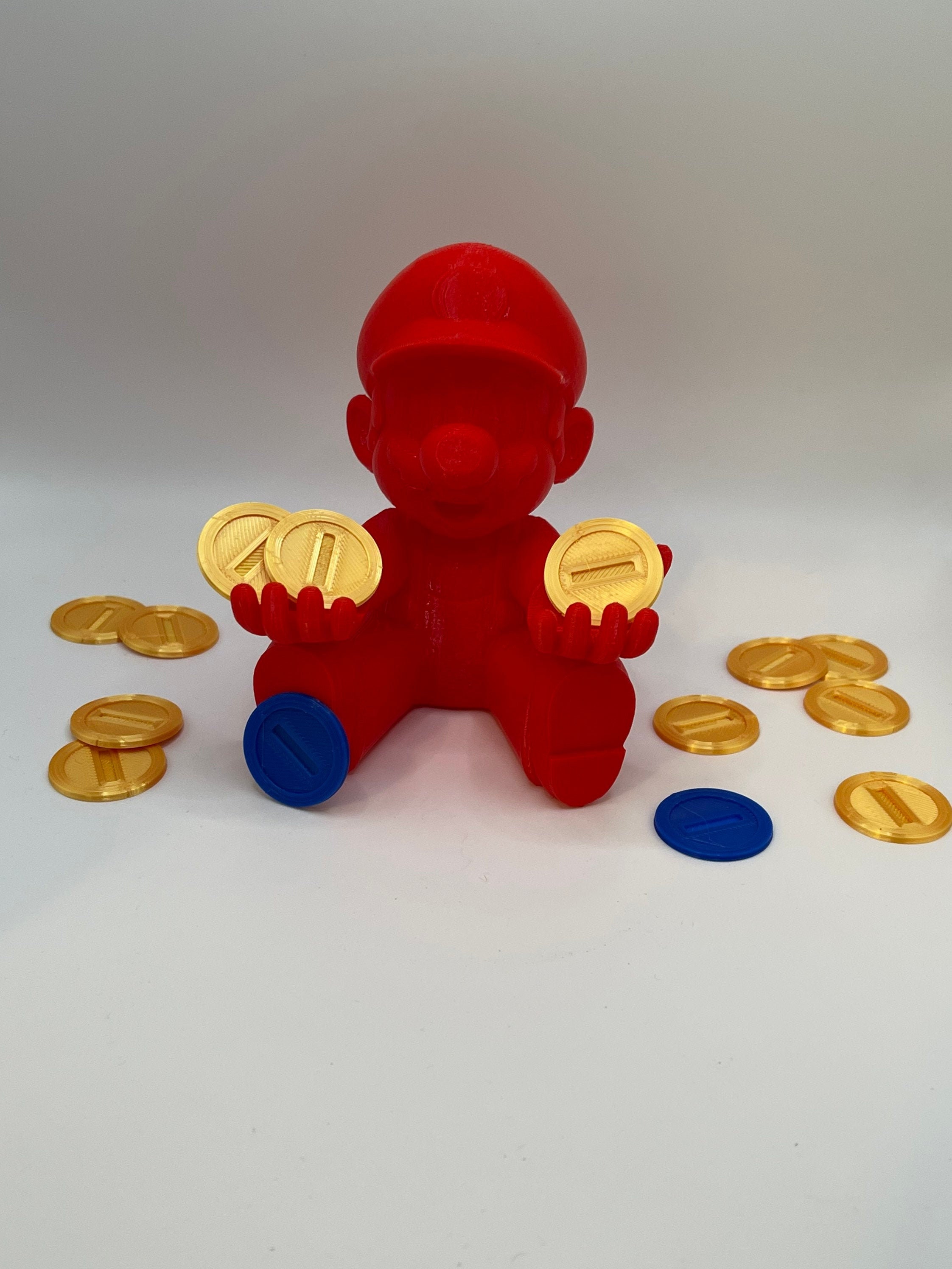 Mario Coins any Color - Etsy