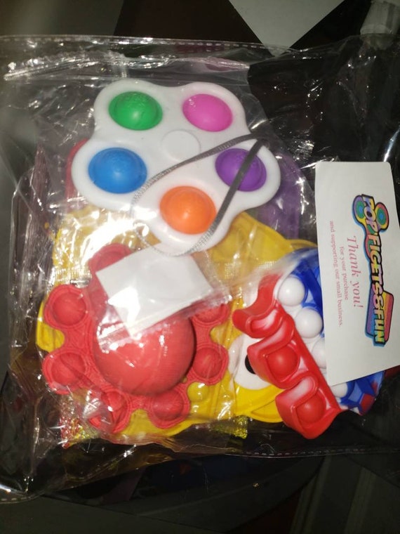 Fidget Pack | Etsy