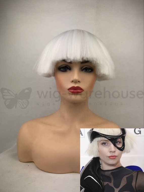 Lady gaga wig store