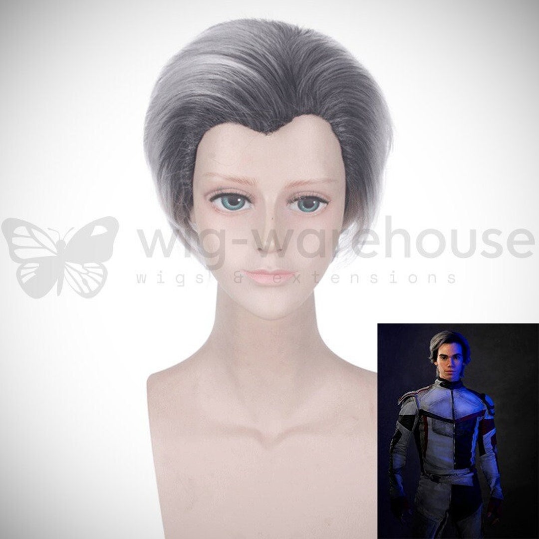 Carlos Gil - Descendants 2 - Etsy