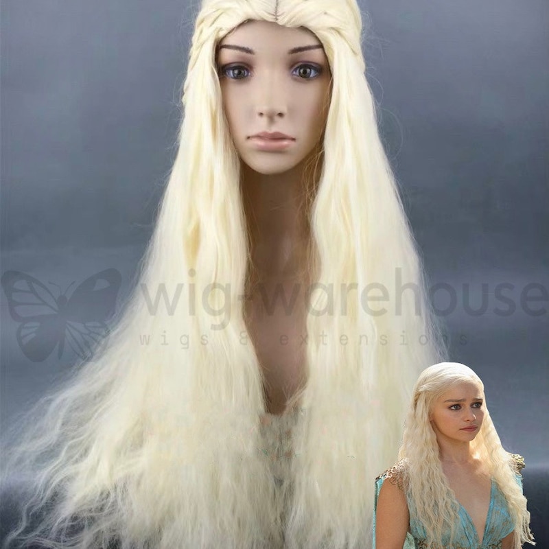 Daenerys Wig - Etsy