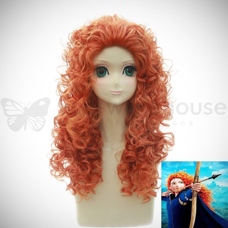 Merida Dress Adult - Etsy
