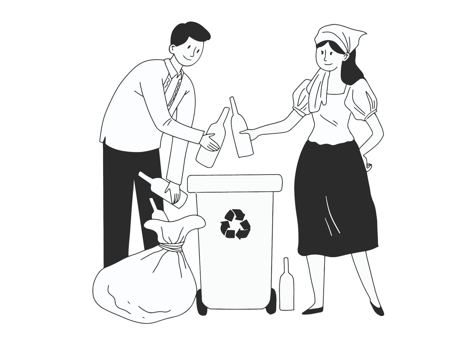 Recycling Activities, Pre K Activities, Classroom Activities, Pre-k ...