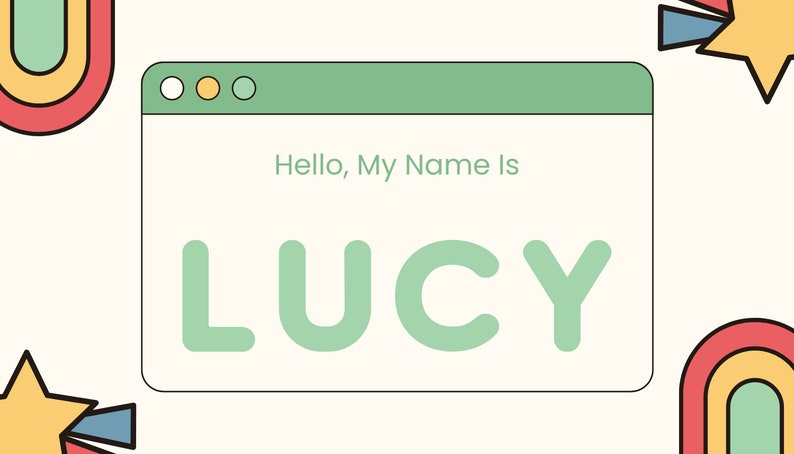 Retro Themed Classroom Tags, Classroom Tags, Classroom Decor, Retro ...