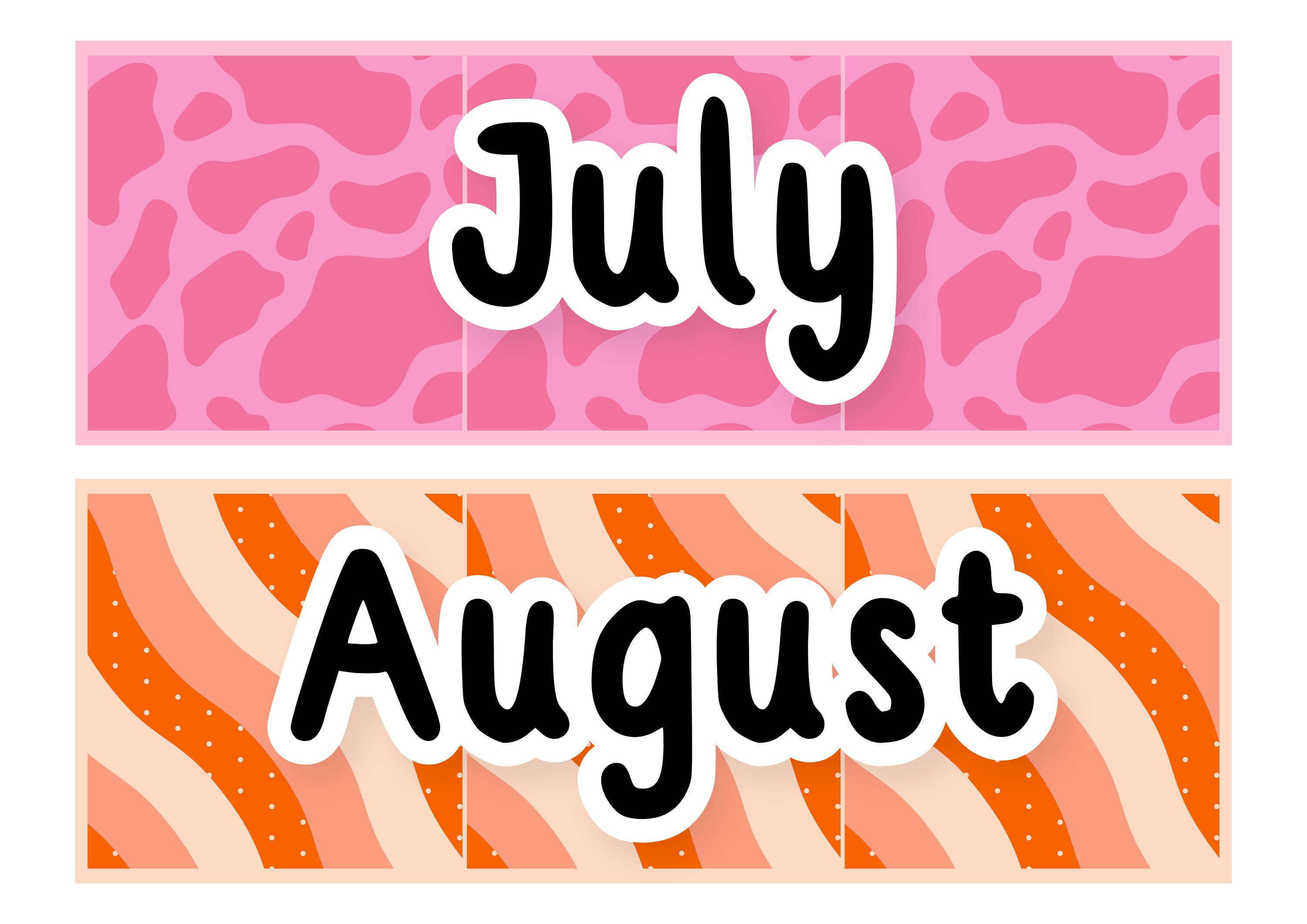 Cute Classroom Month, Classroom Days, Classroom Decor, Hippie Classroom ...