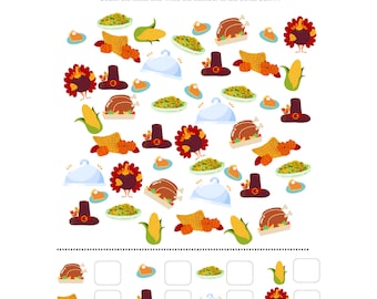 Christmas I Spy for Pre- K • Prek Fine Motor • Preschool Tools • Fun ...