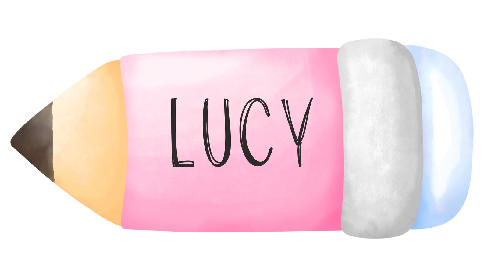 Pencil Themed Classroom Tags, Classroom Tags, Classroom Decor, Colorful ...