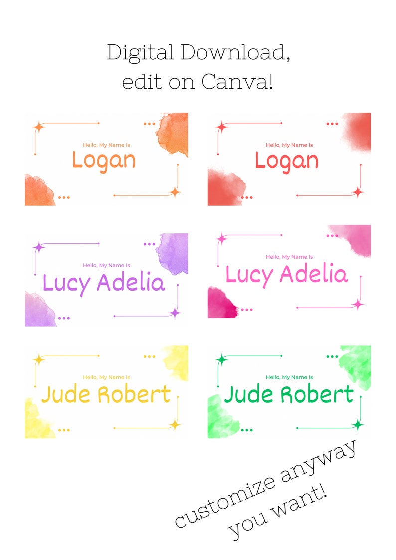 Basic Themed Classroom Tags, Classroom Tags, Classroom Decor, Primary ...