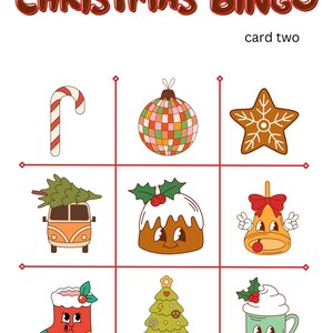 Bingo for Pre- K • Preschool Bingo • Christmas Bingo • Prek Fine Motor ...