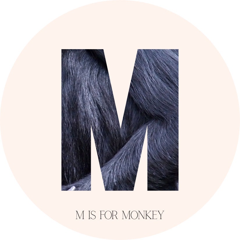 Animal Print Alphabet Posters Classroom Alphabet Classroom - Etsy