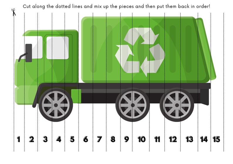 Recycling Activities, Pre K Activities, Classroom Activities, Pre-k ...