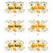 Bee Themed Classroom Tags, Classroom Tags, Classroom Decor, Bumble Bee ...