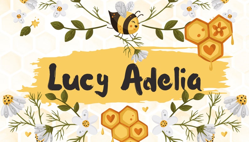 Bee Themed Classroom Tags, Classroom Tags, Classroom Decor, Bumble Bee ...